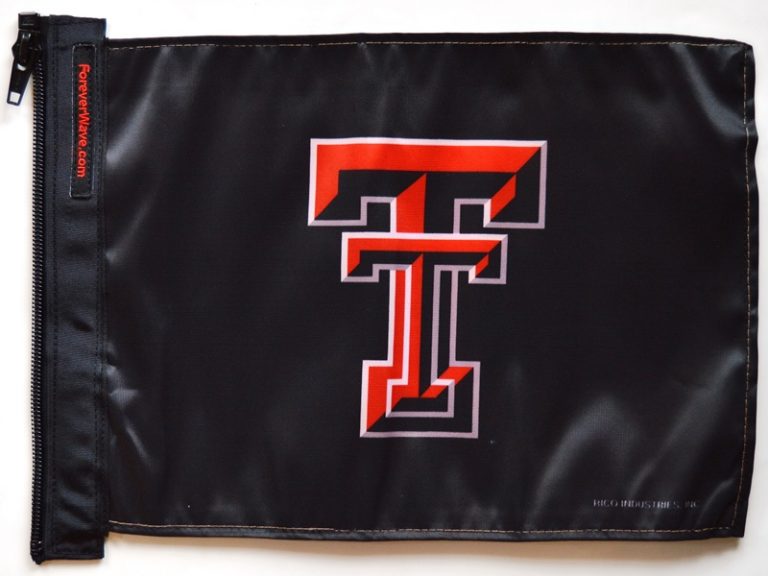 Texas Tech Flag
