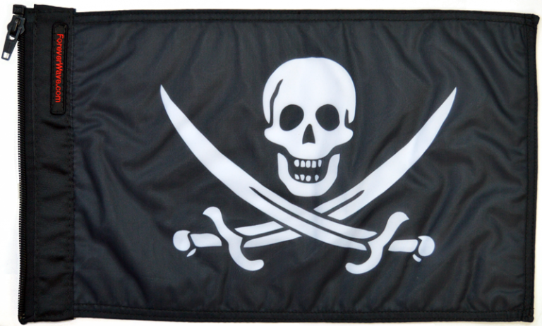 Jack Rackham Flag