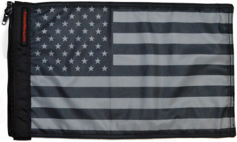 USA Subdued Tactical Flag