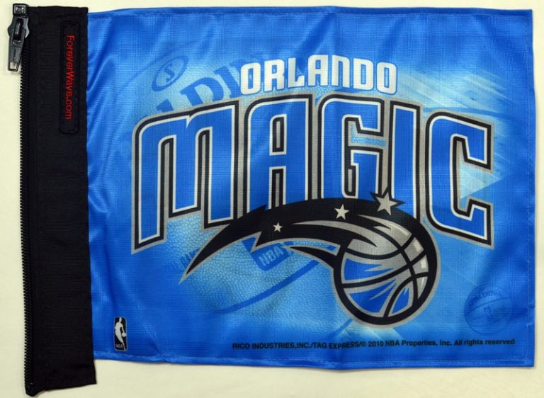Orlando Magic Flag