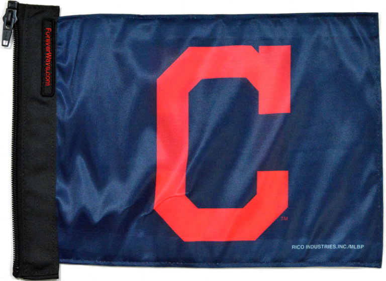 Cleveland Indians Flag | Forever Wave