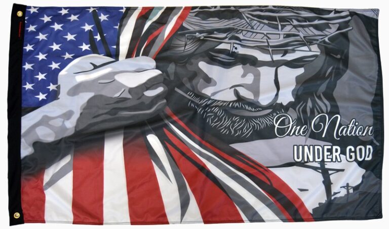 3x5' One Nation Flag