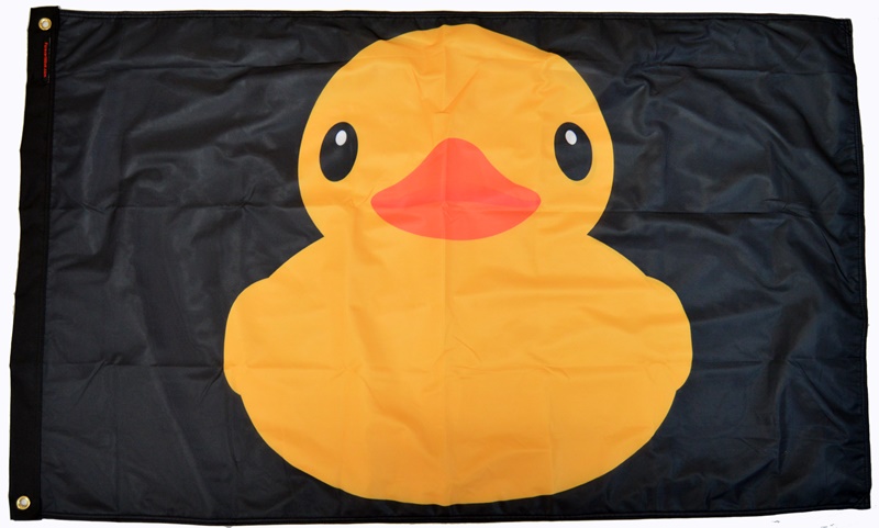 3x5' Duck Flag